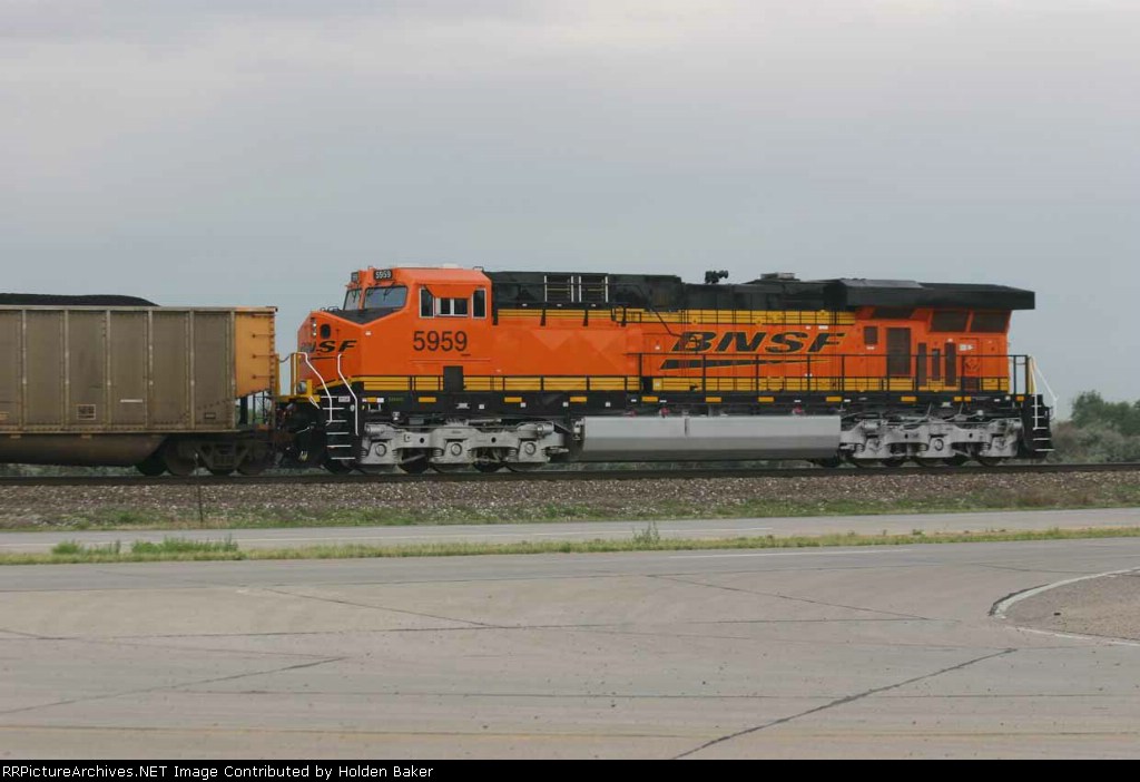 BNSF 5959